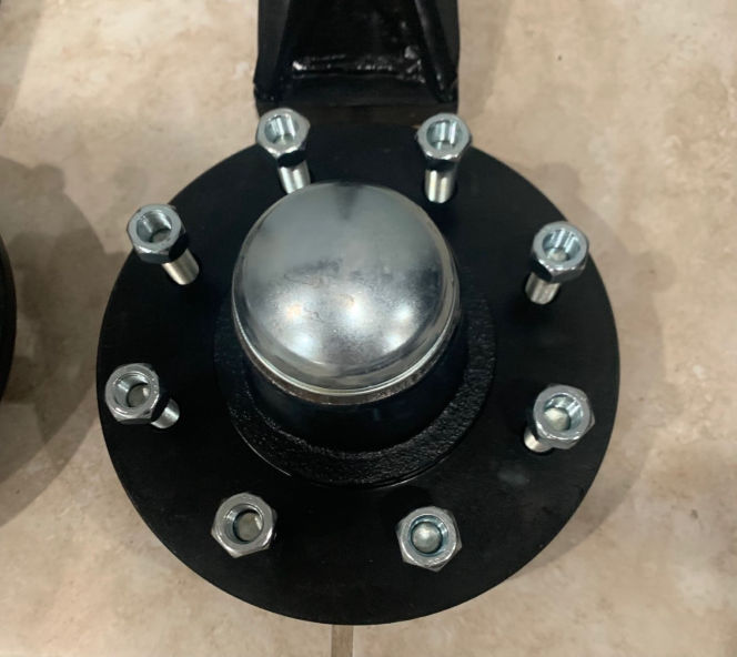 Shipping Containers 8 X 6.5 Lug Superior Shipping Container Wheels ...
